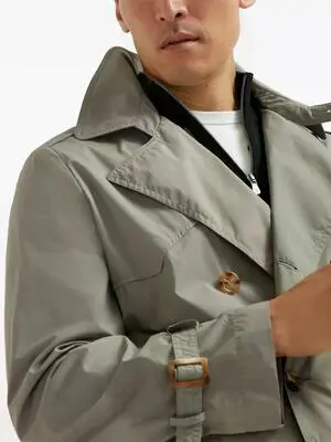 Brunello Cucinelli Water-resistant Trench Coat