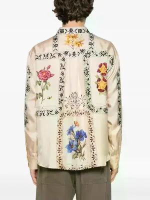 PIERRE-LOUIS MASCIA Aloe Shirt