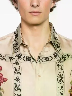 PIERRE-LOUIS MASCIA Aloe Shirt