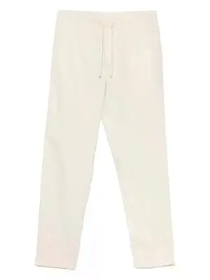 Canali Linen Trousers - Neutrals