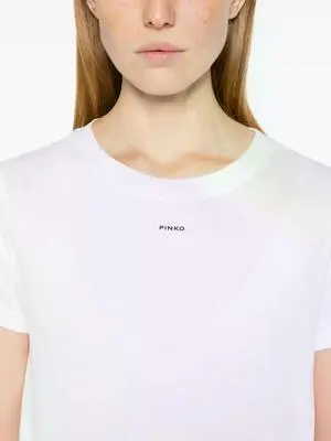 Pinko Mini Logo T-shirt