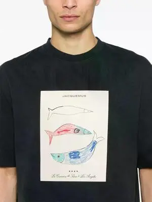 Jacquemus Le Marino T-shirt