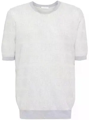 CRUCIANI Short-sleeved Jumper