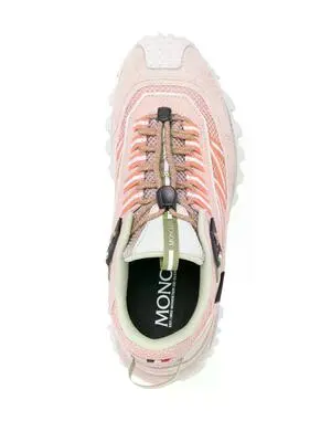 Moncler Trailgrip Gtx Sneakers - Pink
