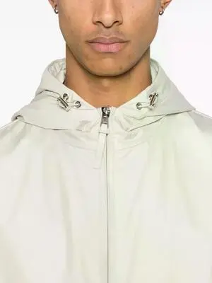 Moncler Domene Hooded Jacket