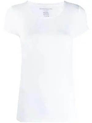 Majestic Filatures Round Neck T-shirt