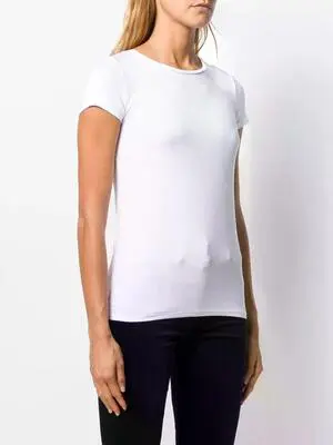 Majestic Filatures Round Neck T-shirt
