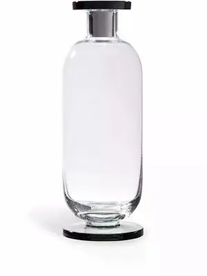 TOM DIXON Puck Decanter - Grey