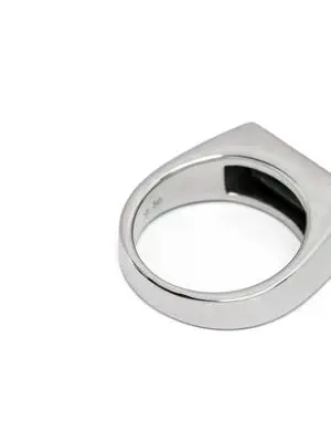 Tom Wood Peaky Blue Hawk Ring