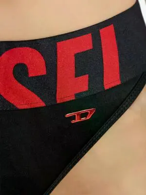 DIESEL® Lola Bikini Bottom - Black