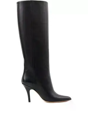 MAISON MARGIELA Leather Knee-high Boots