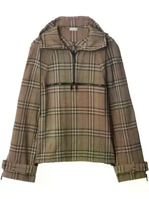 Burberry Vintage Check Hoodie