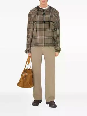 Burberry Vintage Check Hoodie