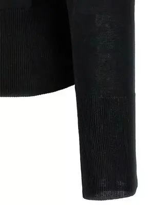 VIVIENNE WESTWOOD Bea Cardigan - Black