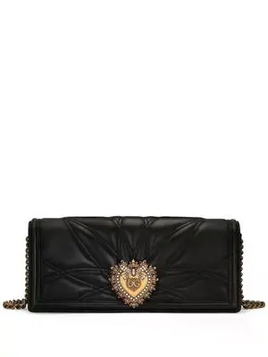 Dolce & Gabbana Devotion Quilted Shoulder Bag