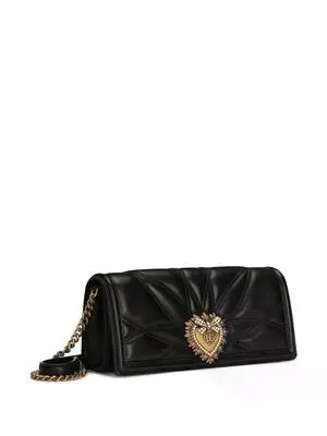Dolce & Gabbana Devotion Quilted Shoulder Bag