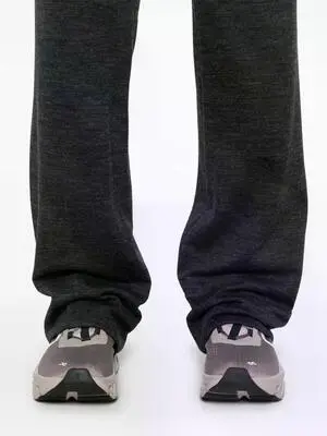 Moncler Tapered Virgin Wool Trousers