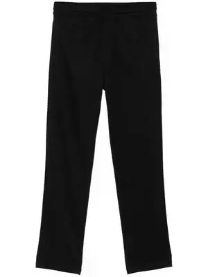 Zegna Wool Track Trousers