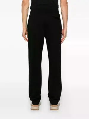 Zegna Wool Track Trousers