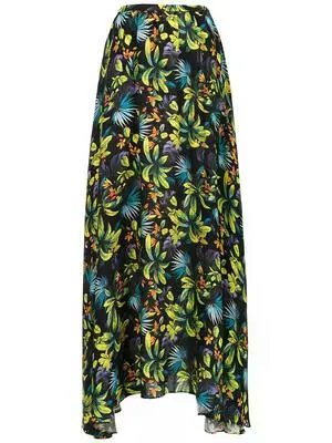 Amir Slama Black Wash Skirts