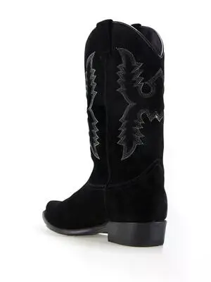 NOTABENE Diego Suede Boots