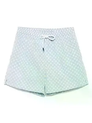 Fedeli Madeira Swim Shorts - Blue