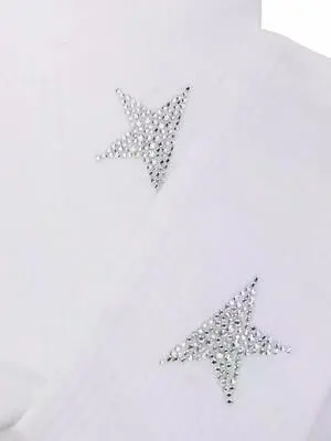GOLDEN GOOSE Embellished Star Socks