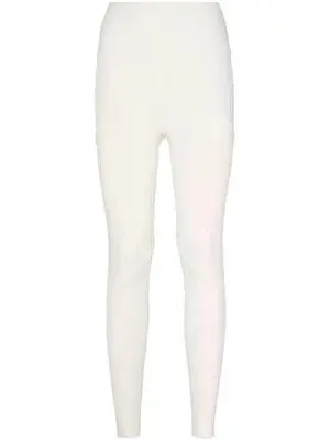 PLEIN SPORT High-waisted Leggings
