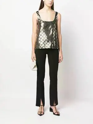 La DoubleJ Twirl Sleeveless Top