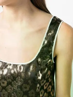 La DoubleJ Twirl Sleeveless Top