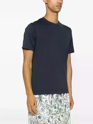 Fedeli Extreme Cotton T-shirt - Blue