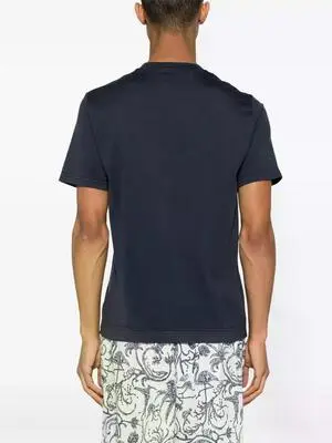 Fedeli Extreme Cotton T-shirt - Blue