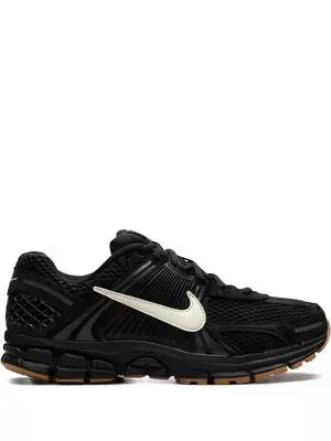 Nike Zoom Vomero 5 Gum Sneakers - Black