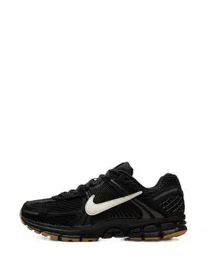 Nike Zoom Vomero 5 Gum Sneakers - Black