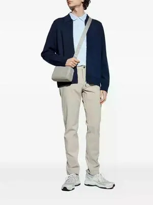 Theory Tapered Trousers - Neutrals