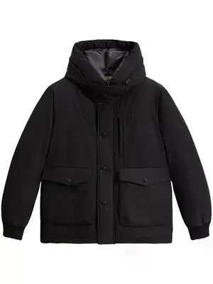 Woolrich Ramar Padded Jacket - Black