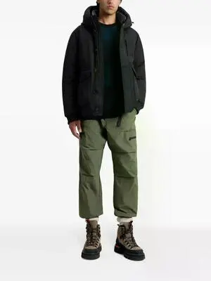 Woolrich Ramar Padded Jacket - Black