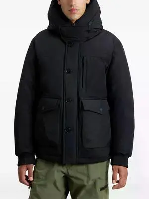 Woolrich Ramar Padded Jacket - Black