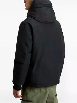 Woolrich Ramar Padded Jacket - Black