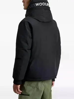 Woolrich Ramar Padded Jacket - Black