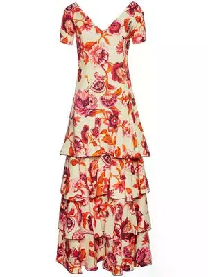 La Doublej Ruffled Day Dresses