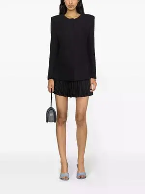 MSGM Raw-cut Tailored Jacket