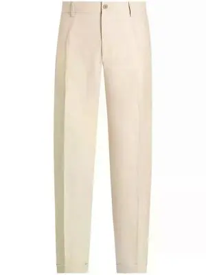 Dolce & Gabbana Tailored Straight-leg Trousers