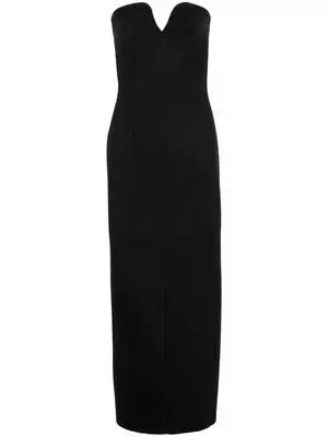 Khaite Yao Maxi Dress