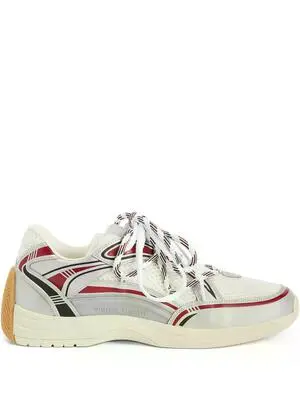 GIUSEPPE ZANOTTI Trail Low-top Sneakers - White