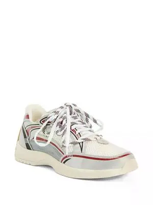 GIUSEPPE ZANOTTI Trail Low-top Sneakers - White