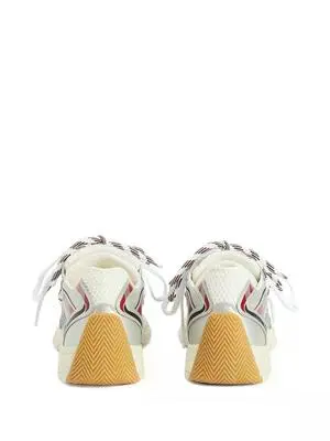 GIUSEPPE ZANOTTI Trail Low-top Sneakers - White