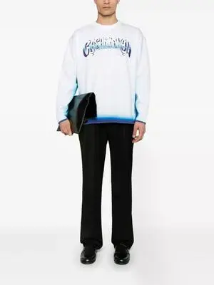 Casablanca Pleated Tailored Trousers