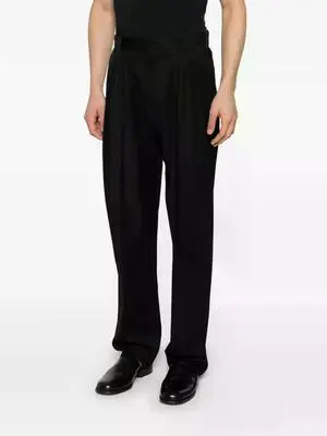 Casablanca Pleated Tailored Trousers