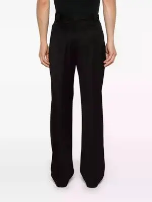 Casablanca Pleated Tailored Trousers